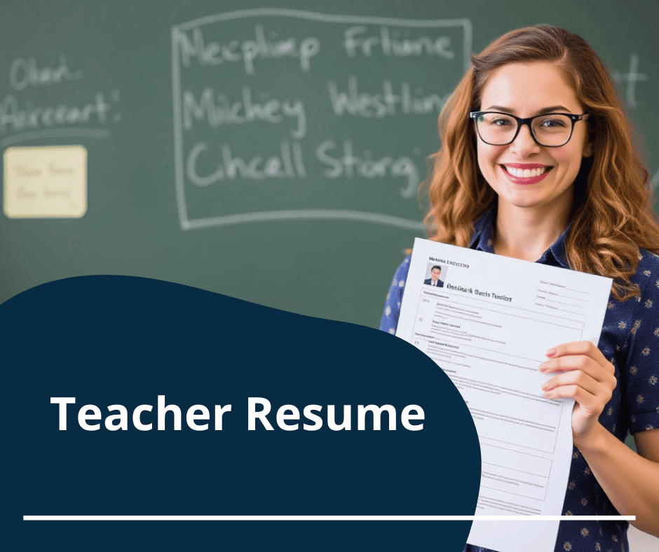 Craft the Perfect Teacher Resume: Tips for Educators of all Levels